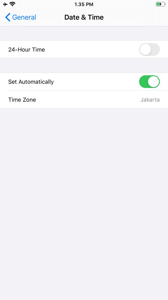 Mengatasi Notifikasi Pop Up di iCloud, iMessage dan Facetime | Renan Store