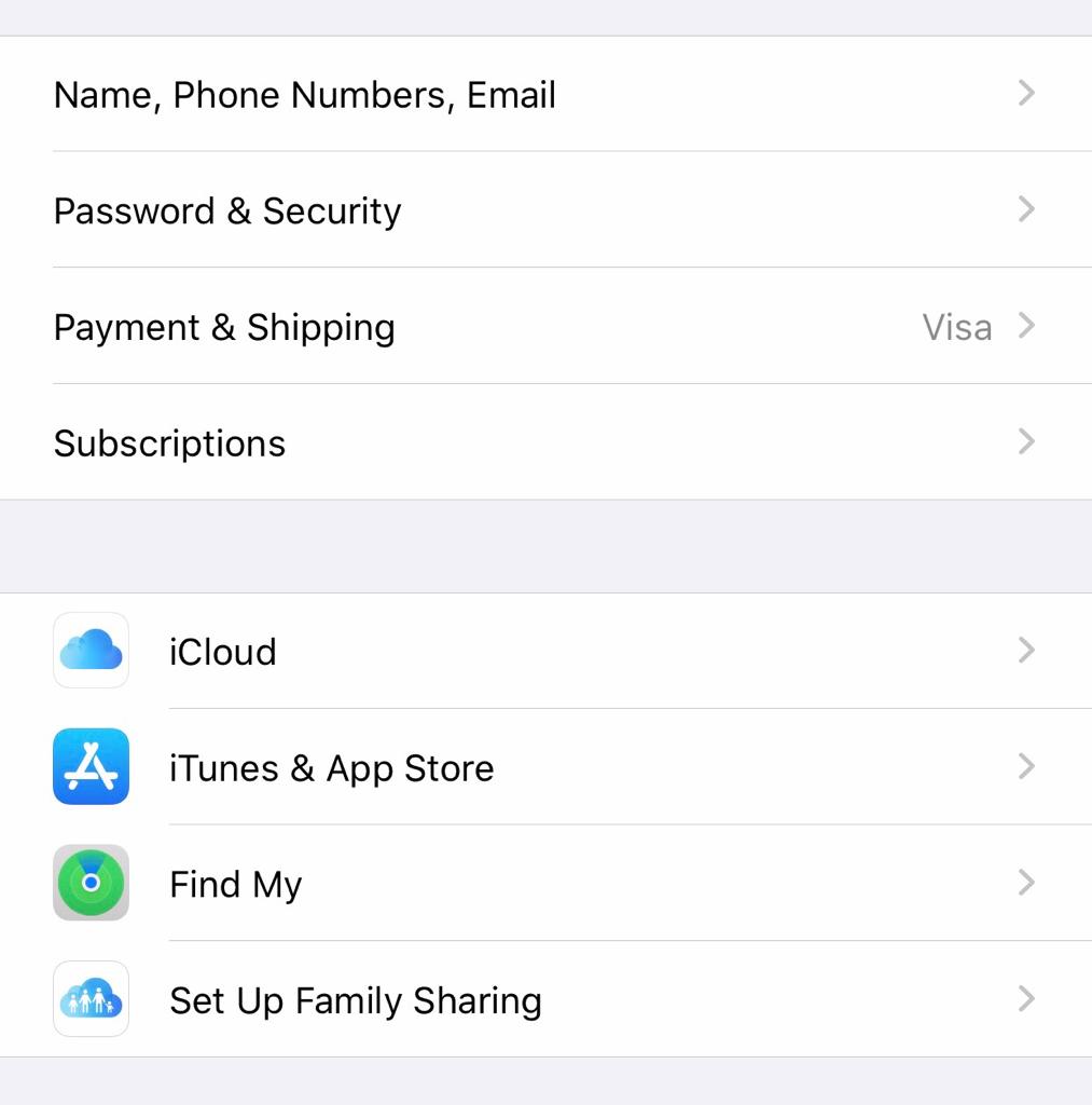 Mengatasi Notifikasi Pop Up di iCloud, iMessage dan Facetime | Renan Store