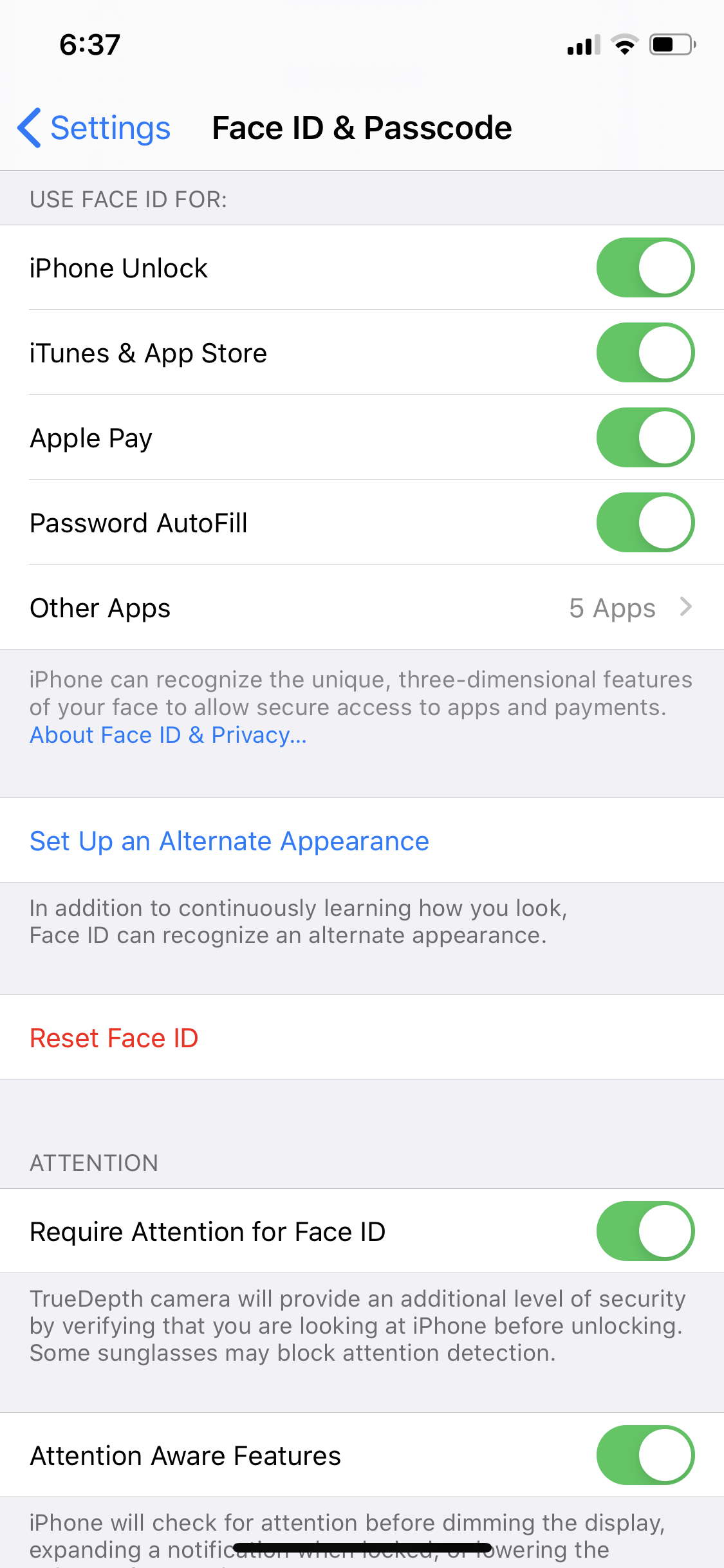 Unlock Face ID dengan masker? | Renan Store