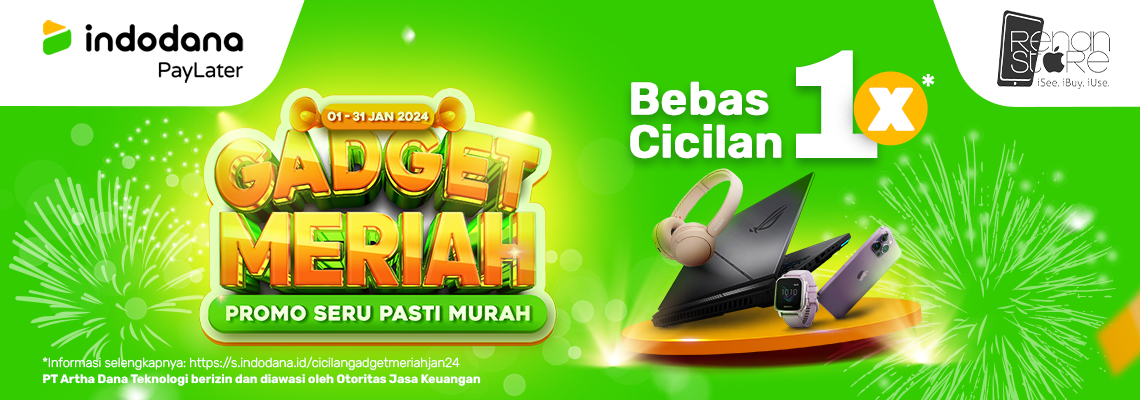 Informasi Indodana | Renan Store