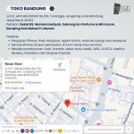 Alamat Toko | Renan Store